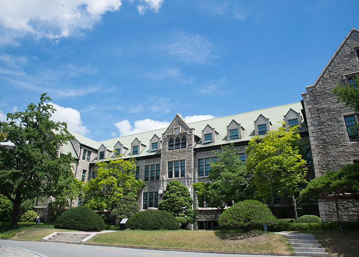 EWHA WOMANS UNIVERSITY