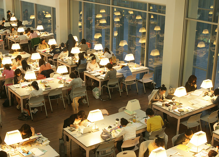 EWHA WOMANS UNIVERSITY