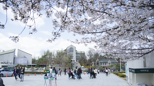 EWHA WOMANS UNIVERSITY