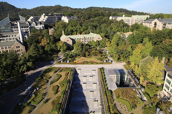 EWHA WOMANS UNIVERSITY