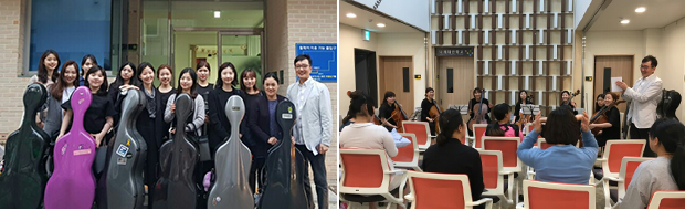 학생소식 – EMOC, 이화 첼리